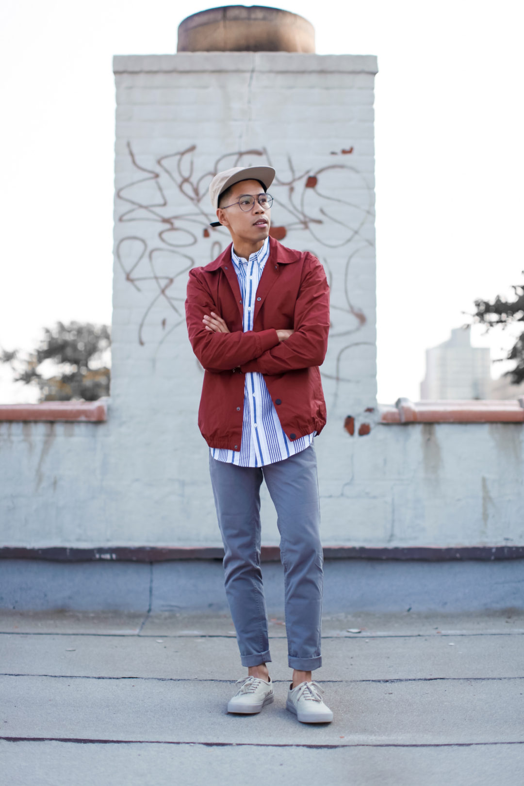 Spring Tryouts With JackThreads – oh_anthonio